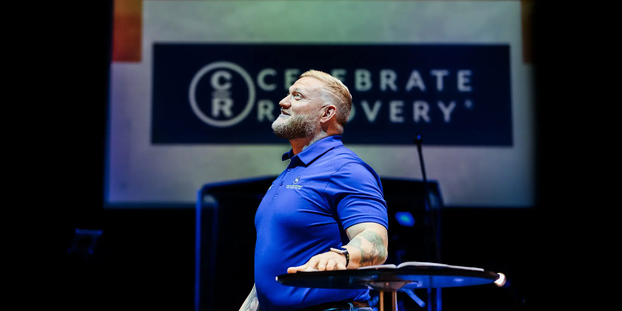 Celebrate Recovery – Trinity Baptist Church