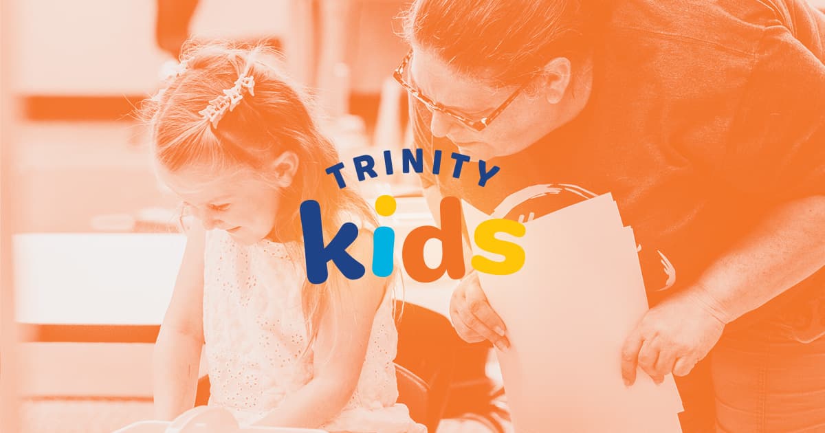 Kids – Trinity Baptist Church
