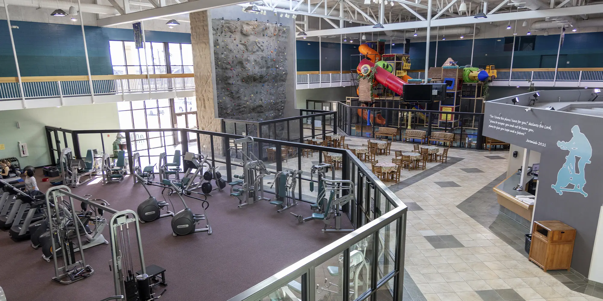 Trinity Center – Trinity Baptist Church