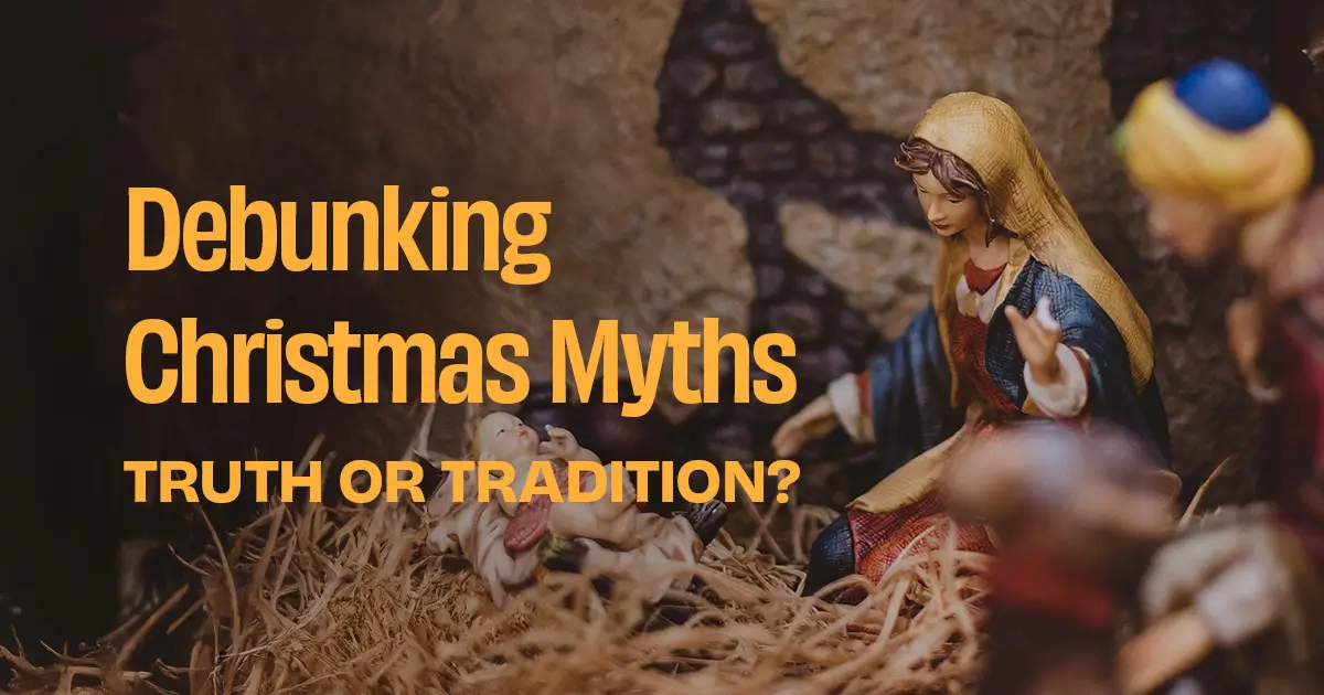 What Does the Bible Say About Christmas? – Trinity Baptist Church