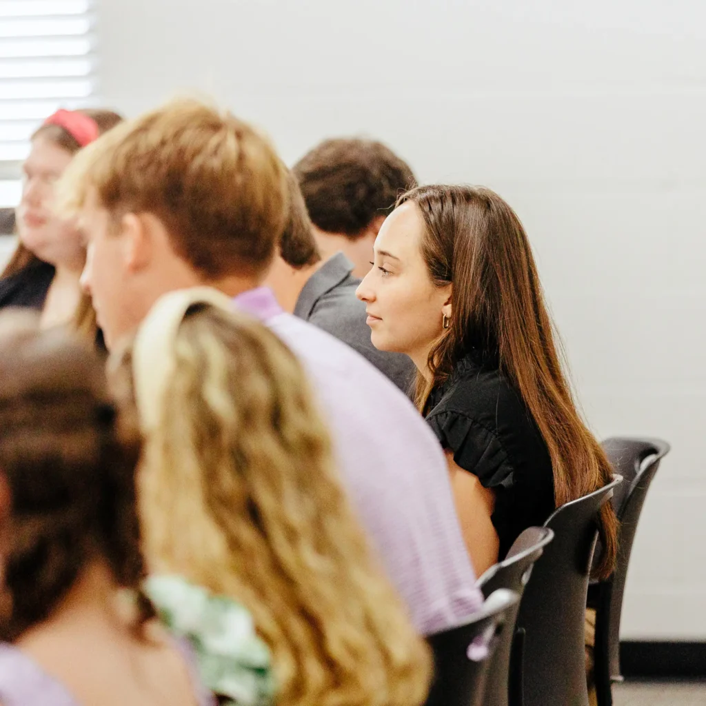 Heaven Ladies’ Bible Study – Trinity Baptist Church